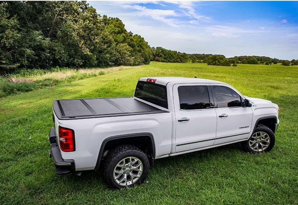 ⚡ Top 5 Best Hard Folding Tonneau Covers - Ultimate Guide