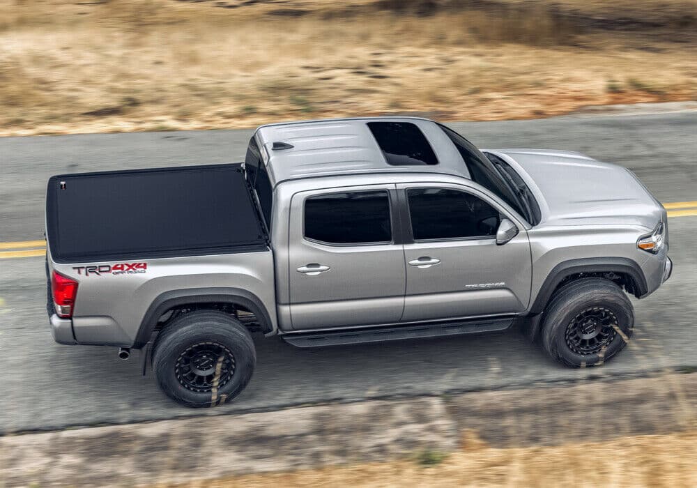 ᐉ BAK Revolver X4 Review and How to Install Hard Roll-Up Cover