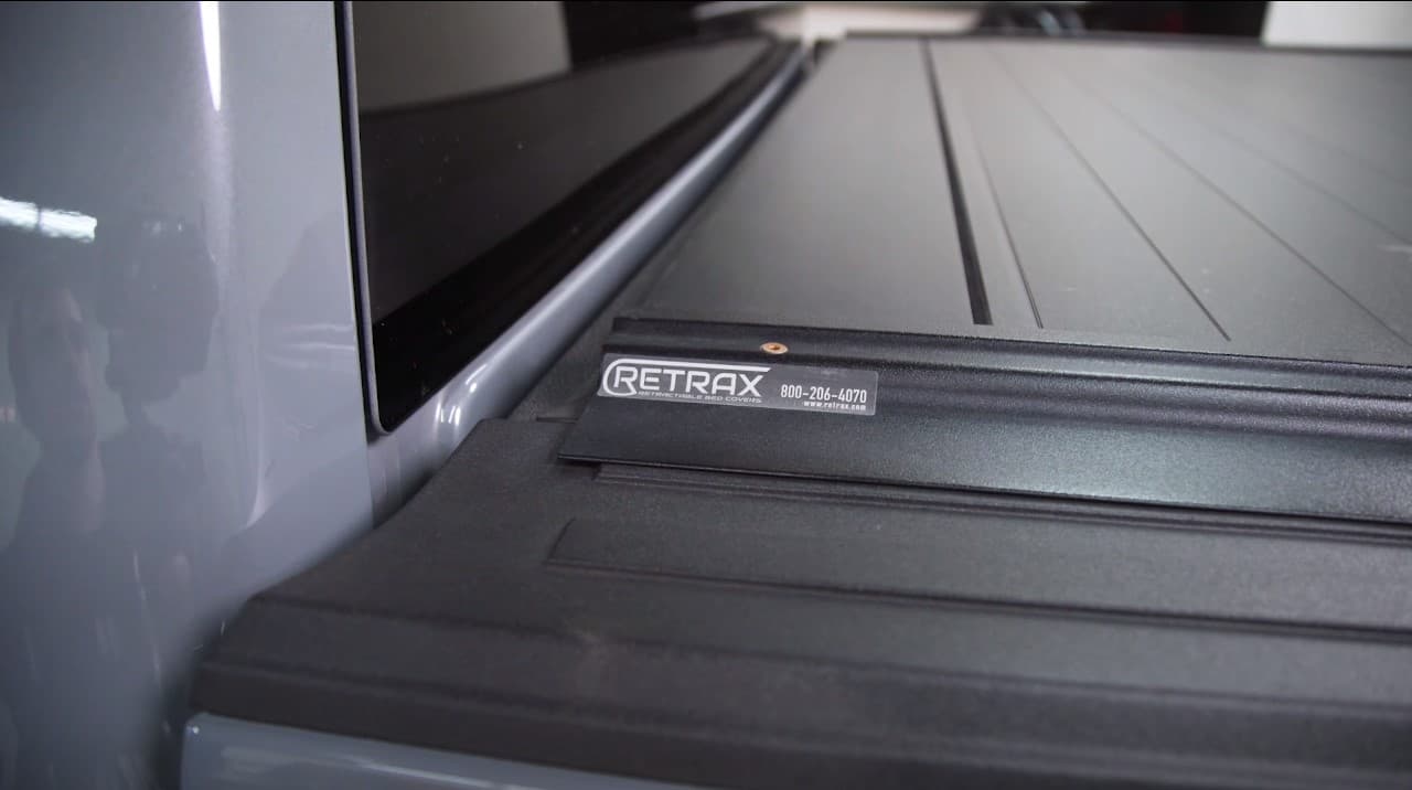 RetraxONE MX Tonneau Cover Review | TruckCoverExpert