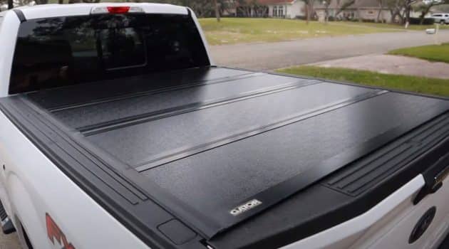 ᐉ Gator FX Tonneau Cover: The Ultimate Armor for Your Truck